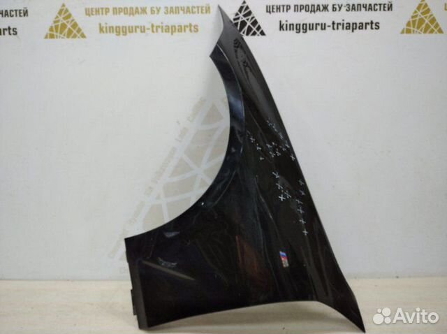 Крыло переднее левое Bmw 3 G20 2018-2022 купить в Москве BMW ...