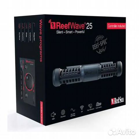 Утройство для создания волн Red Sea ReefWave 25