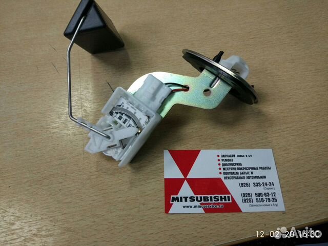 Mitsubishi lancer датчик уровня MR503462 в Москве, цена 2 400 руб ...