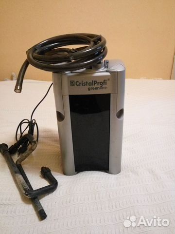 Фильтр JBL CristalProfi e901 greenline