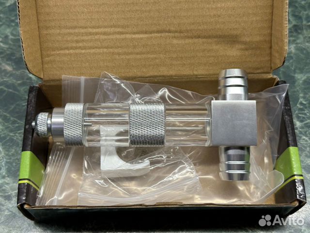 Проточный диффузор CO2 12/16