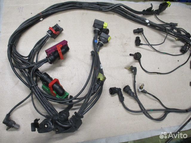 Датчик температуры T63 кпп Скания купить в Дзержинске | Запчасти | Авито