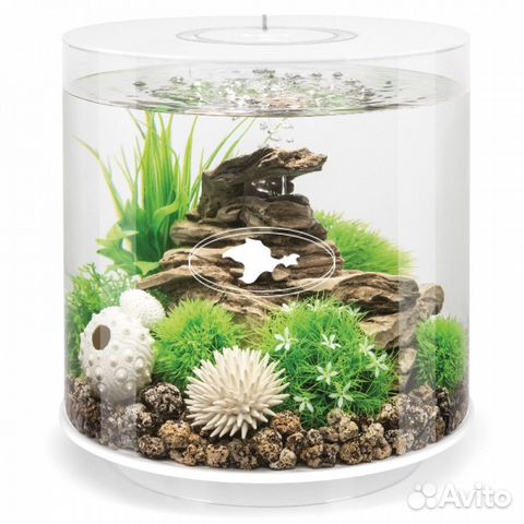 Аквариум с Подсветкой и Фильтром