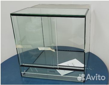 AquaPlus Террариум Т-90