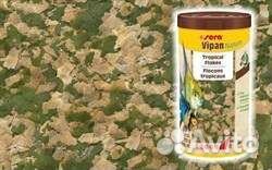 Sera vipan корм для рыб