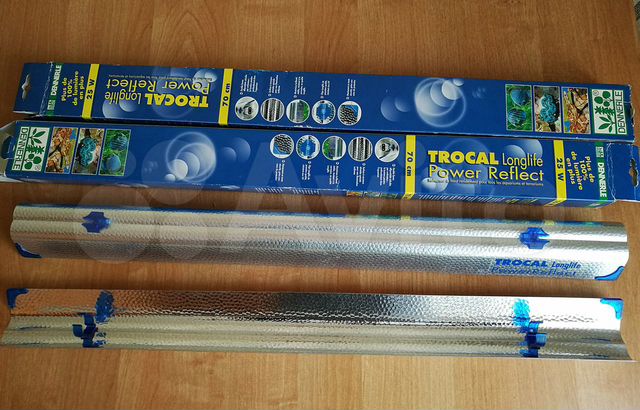 Отражатель Dennerle Trocal Longlife 70 см, 25 Вт