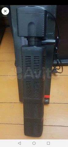 Мощный фильтр 2500 литров в час